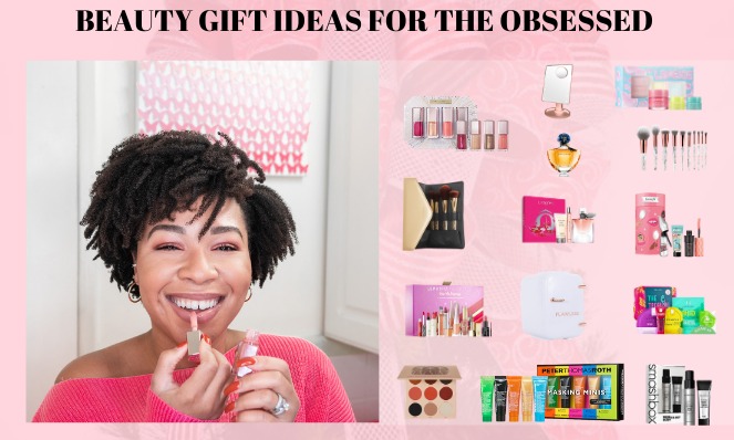 Beauty Gift Ideas For The Beauty-Obsessed - Leave It 2 Nessa
